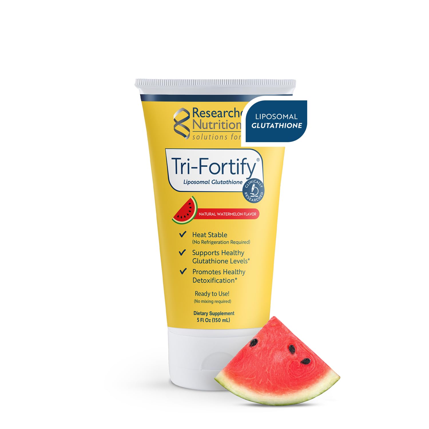 watermelon flavoured liposomal glutathione