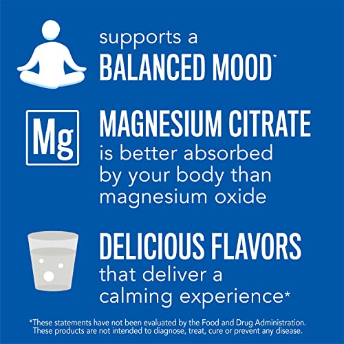 watermelon flavoured magnesium drink
