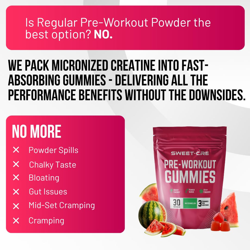 watermelon flavoured vitamin B12 gummies