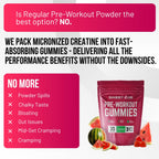 watermelon flavoured vitamin B12 gummies