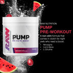 Watermelon Grape pre workout powder
