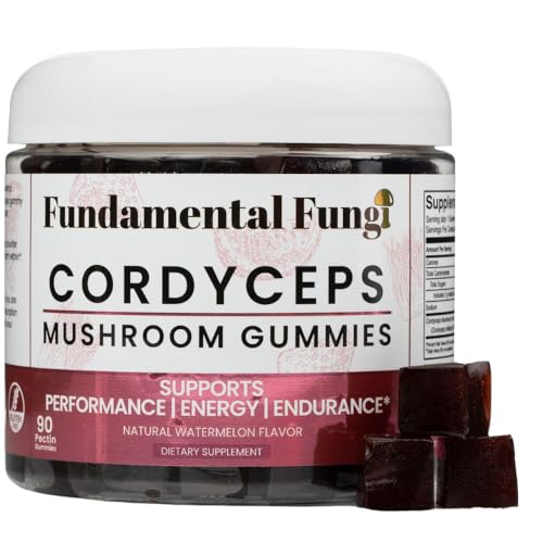 watermelon gummies for energy boost