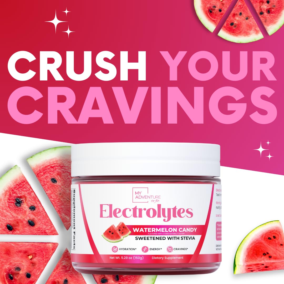 watermelon hydration supplement pack