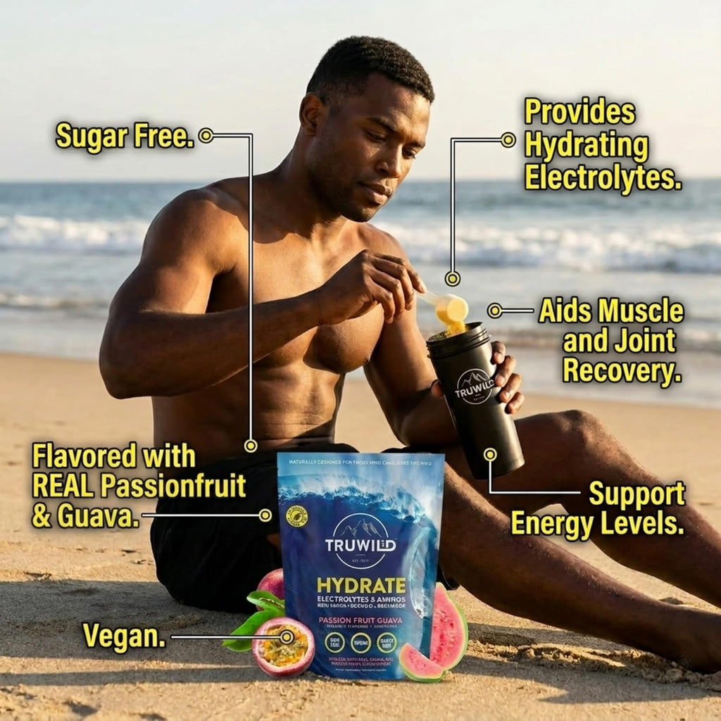 watermelon lemonade electrolyte powder benefits