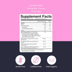 Watermelon Lime collagen powder for beauty
