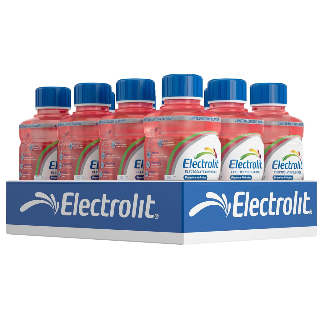watermelon-lime electrolyte beverage pack
