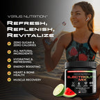 watermelon lime electrolyte powder for recovery