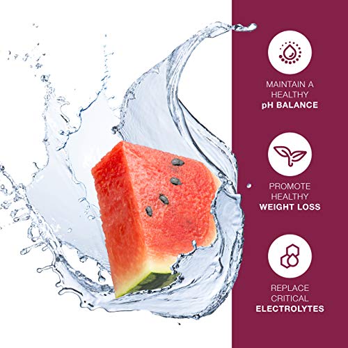watermelon lime flavour for hydration