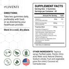 Watermelon lime flavoured NMN supplements