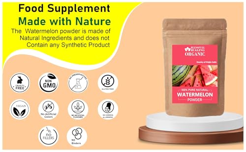 watermelon powder for hydration