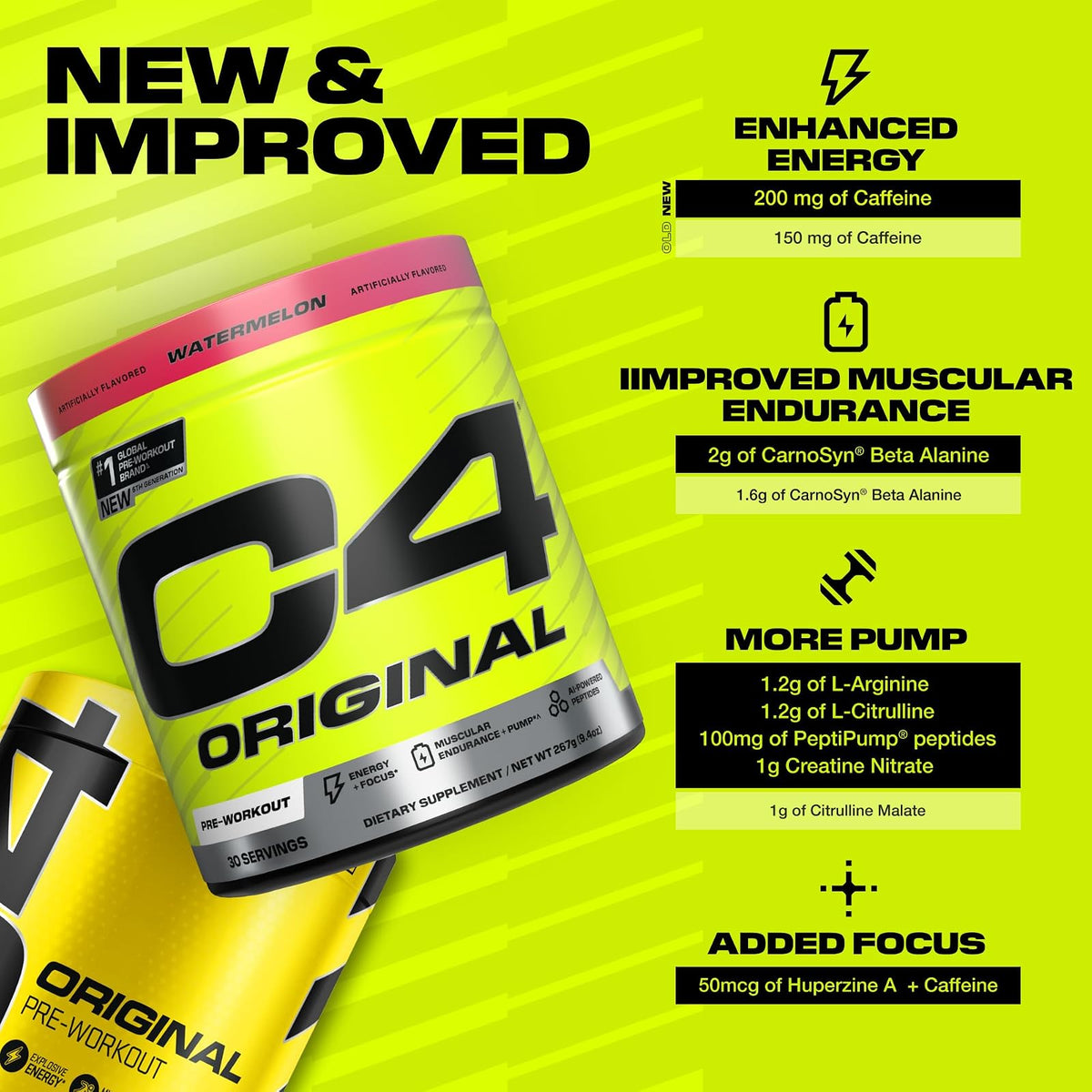 watermelon pre-workout for energy boost