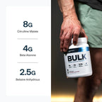 watermelon pre-workout for improved endurance