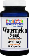 watermelon seed grape seed extract capsules