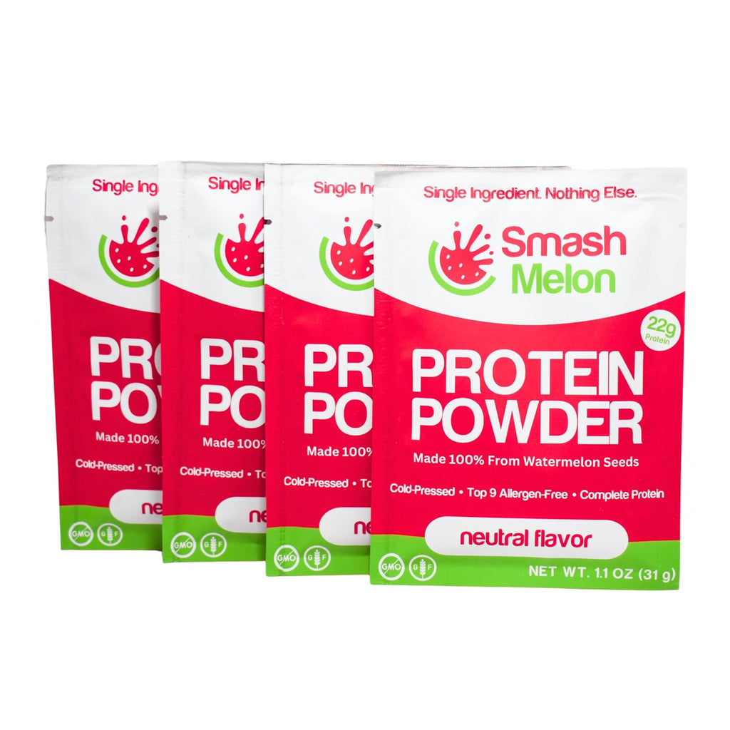 watermelon seed protein powder nutrition