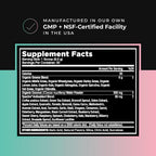 Watermelon slush flavour greens supplement