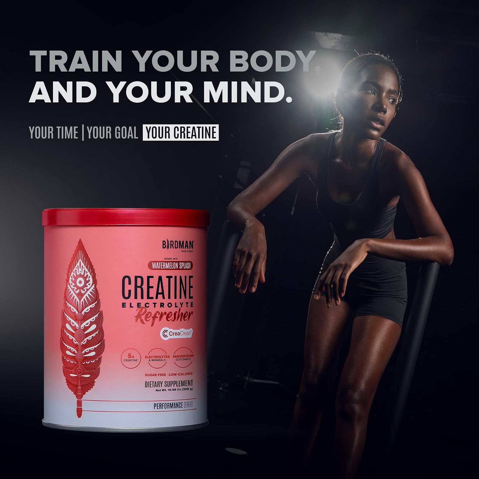 watermelon splash creatine supplement