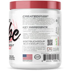 watermelon splash pre-workout energy boost