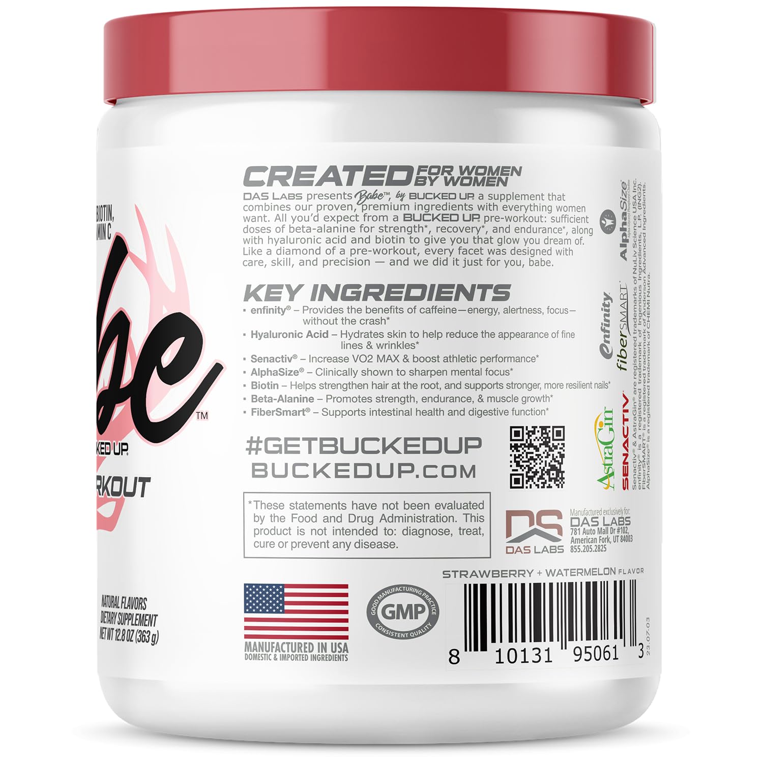 watermelon splash pre-workout energy boost