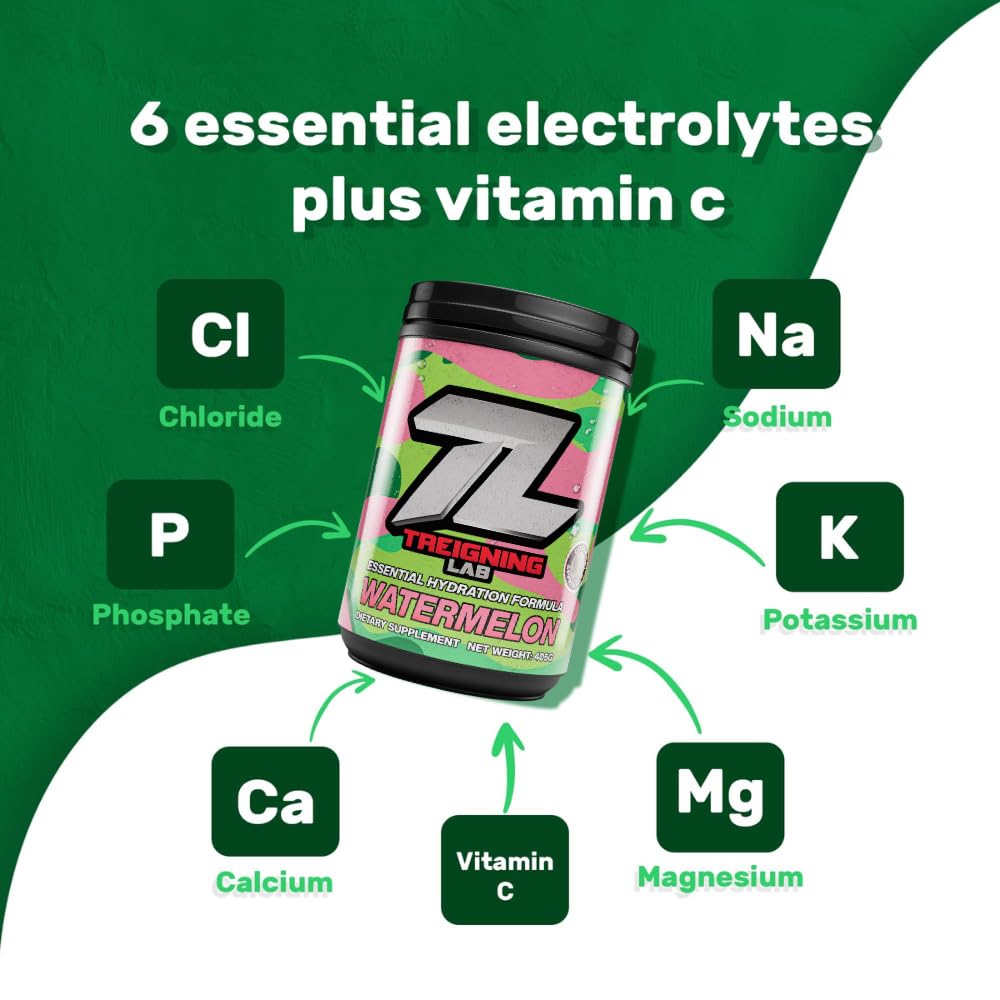watermelon sports drink mix for hydration