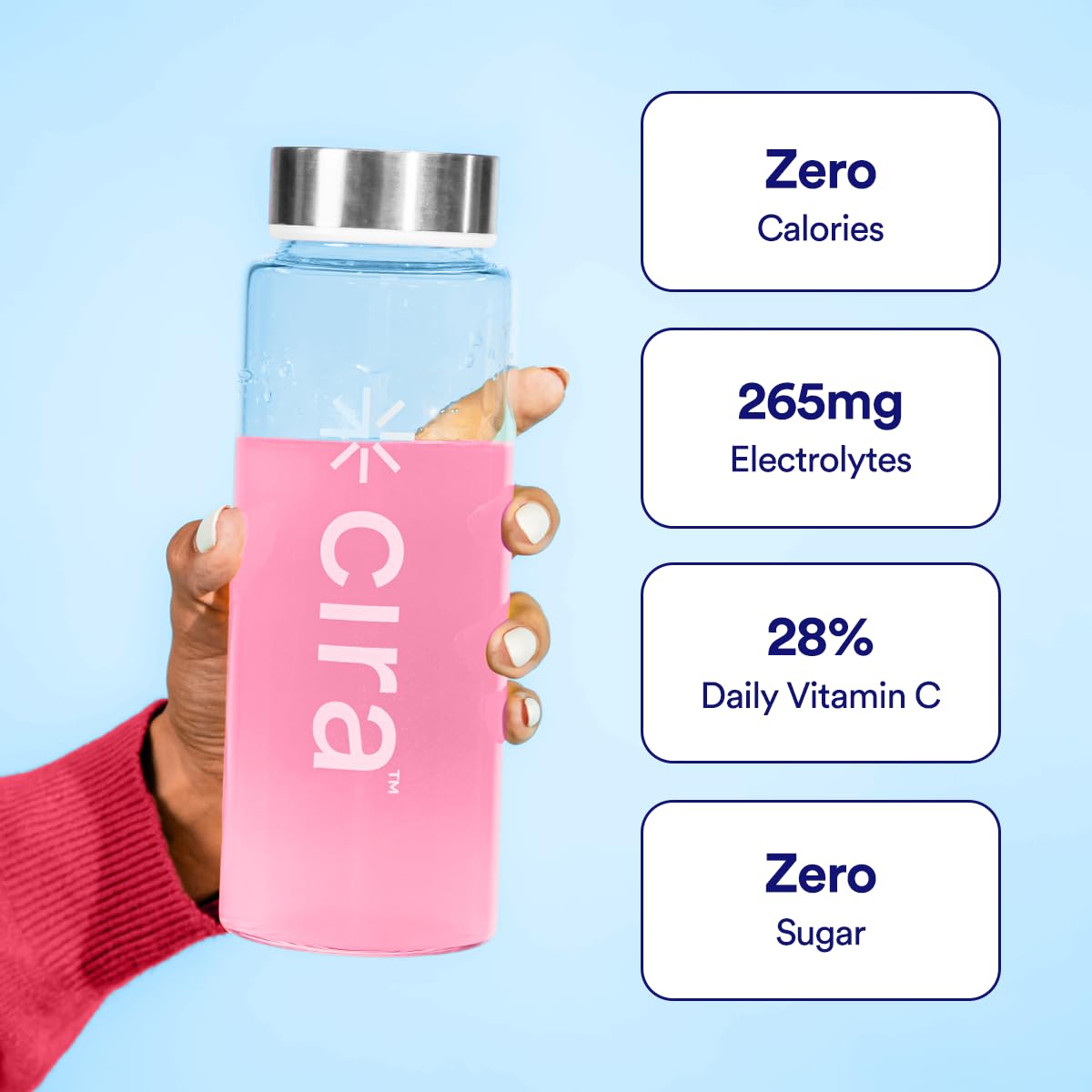 watermelon sugar electrolyte replacement