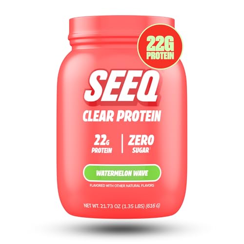 watermelon wave clear whey protein