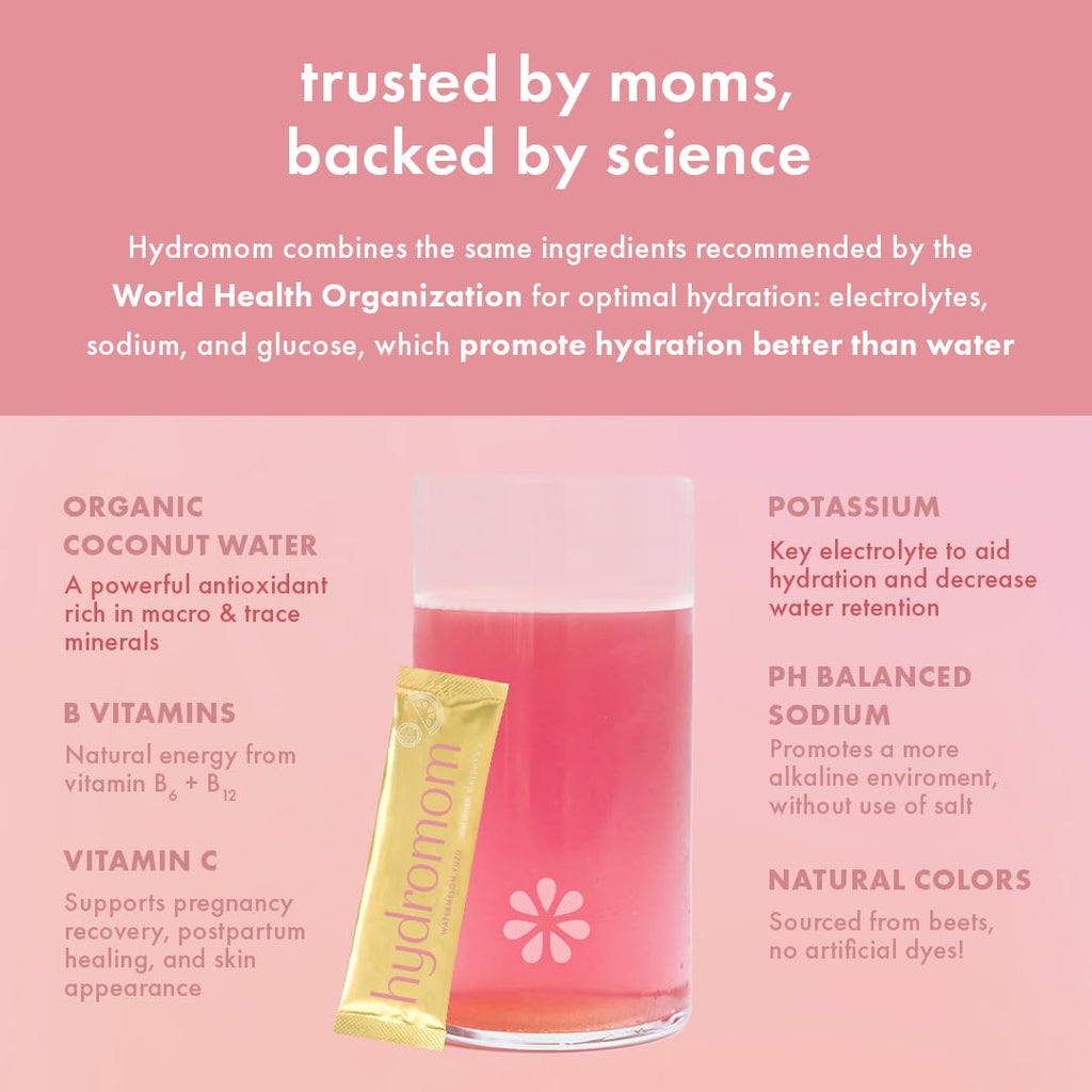Watermelon Yuzu electrolyte powder benefits