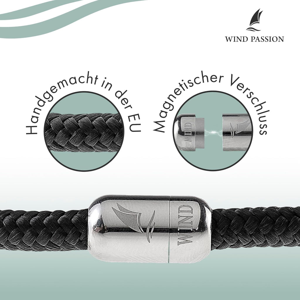 waterproof paracord bracelet for outdoor use