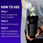 waxy maize for post-workout recovery