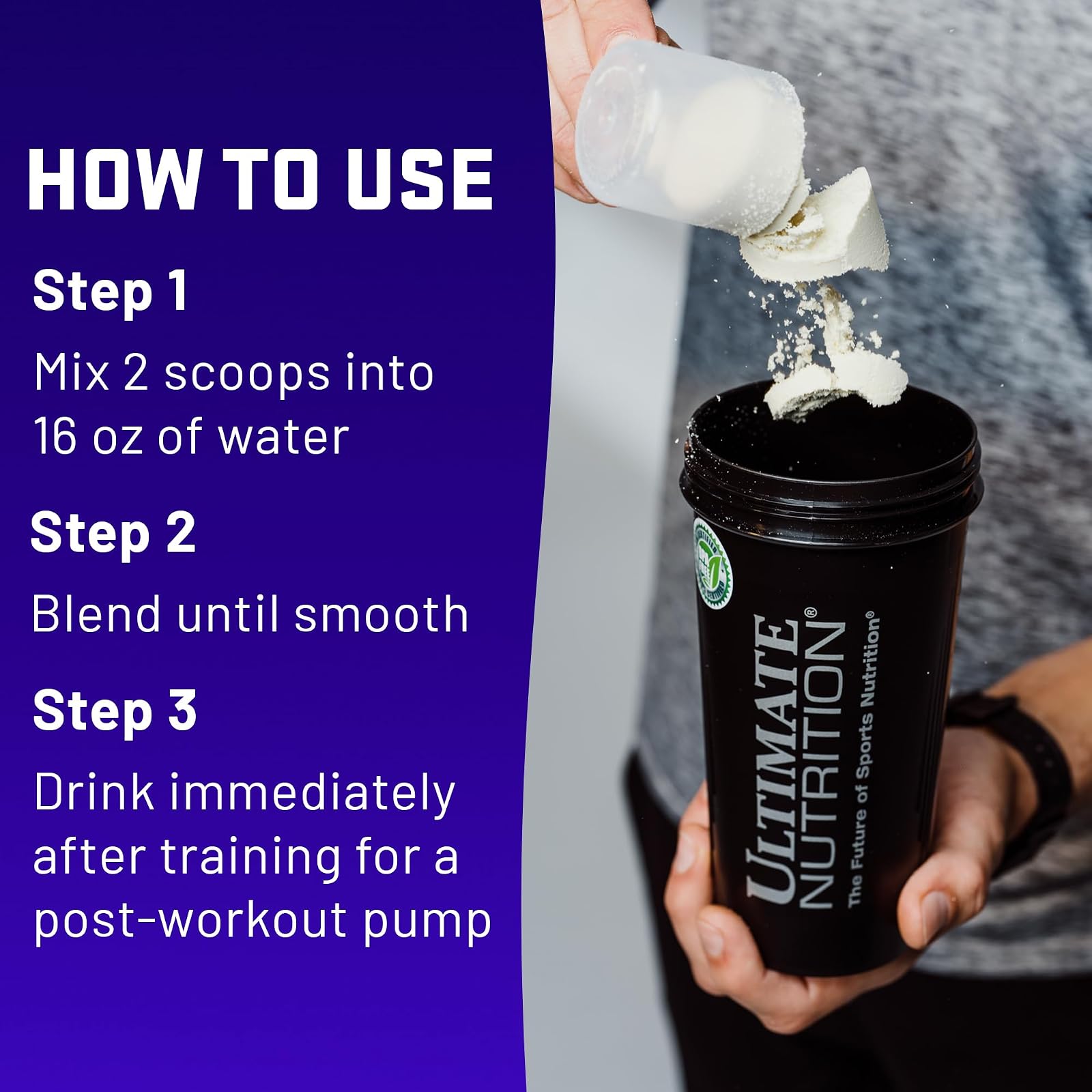 waxy maize for post-workout recovery