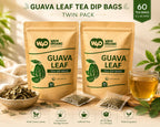 WAY 4 ORGANIC guava tea
