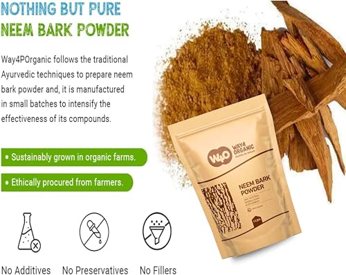 way 4 organic neem powder uses