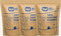 Way4Organic Haritaki Powder bulk size