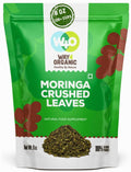 Way4Organic loose leaf moringa tea