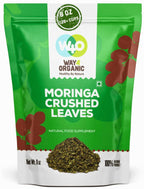Way4Organic loose leaf moringa tea