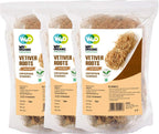 Way4Organic vetiver root herbal tea