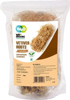 Way4Organic vetiver root herbal tea