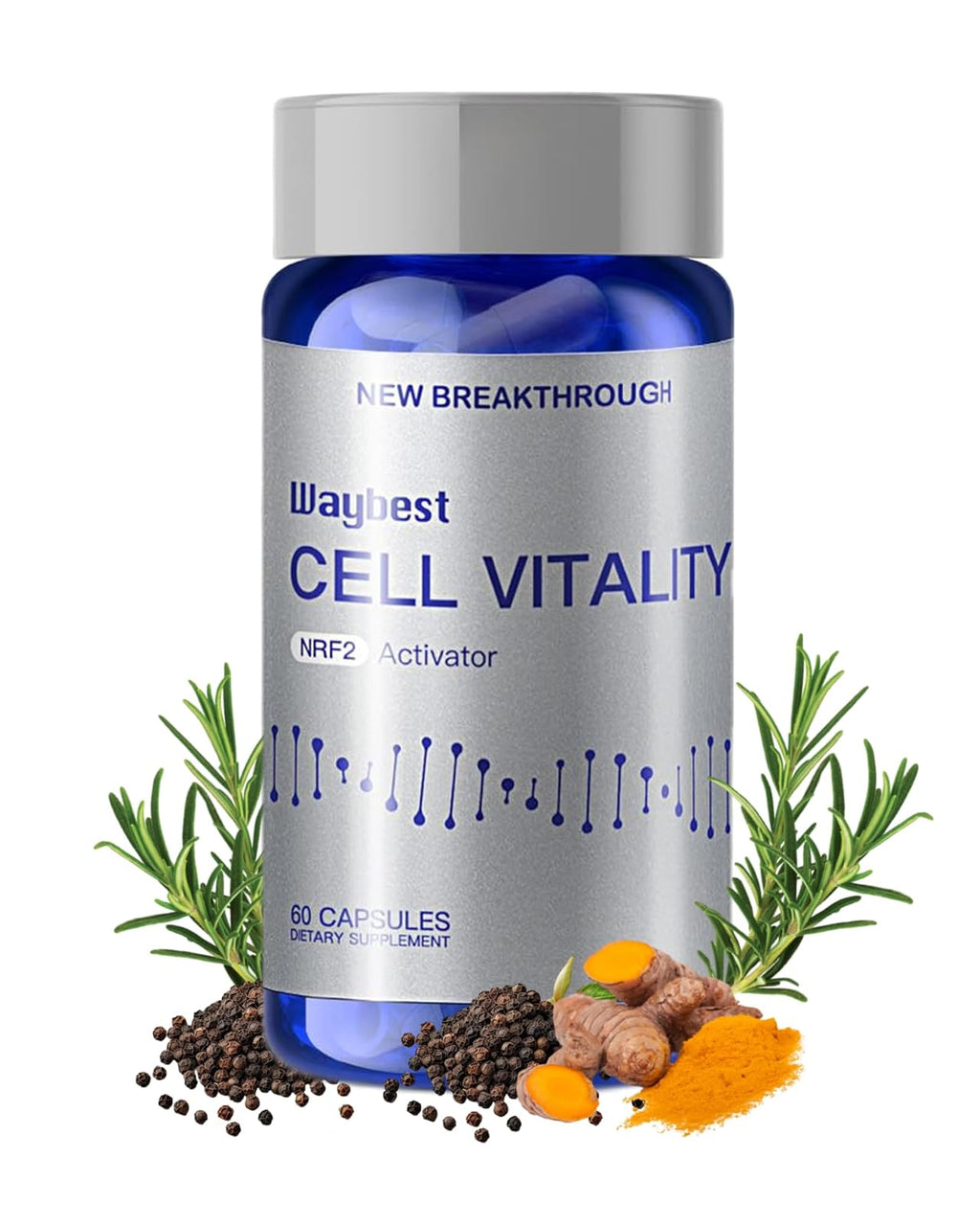 Waybest multivitamins for daily health