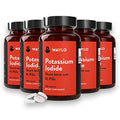 Waylo potassium iodide tablets for thyroid health