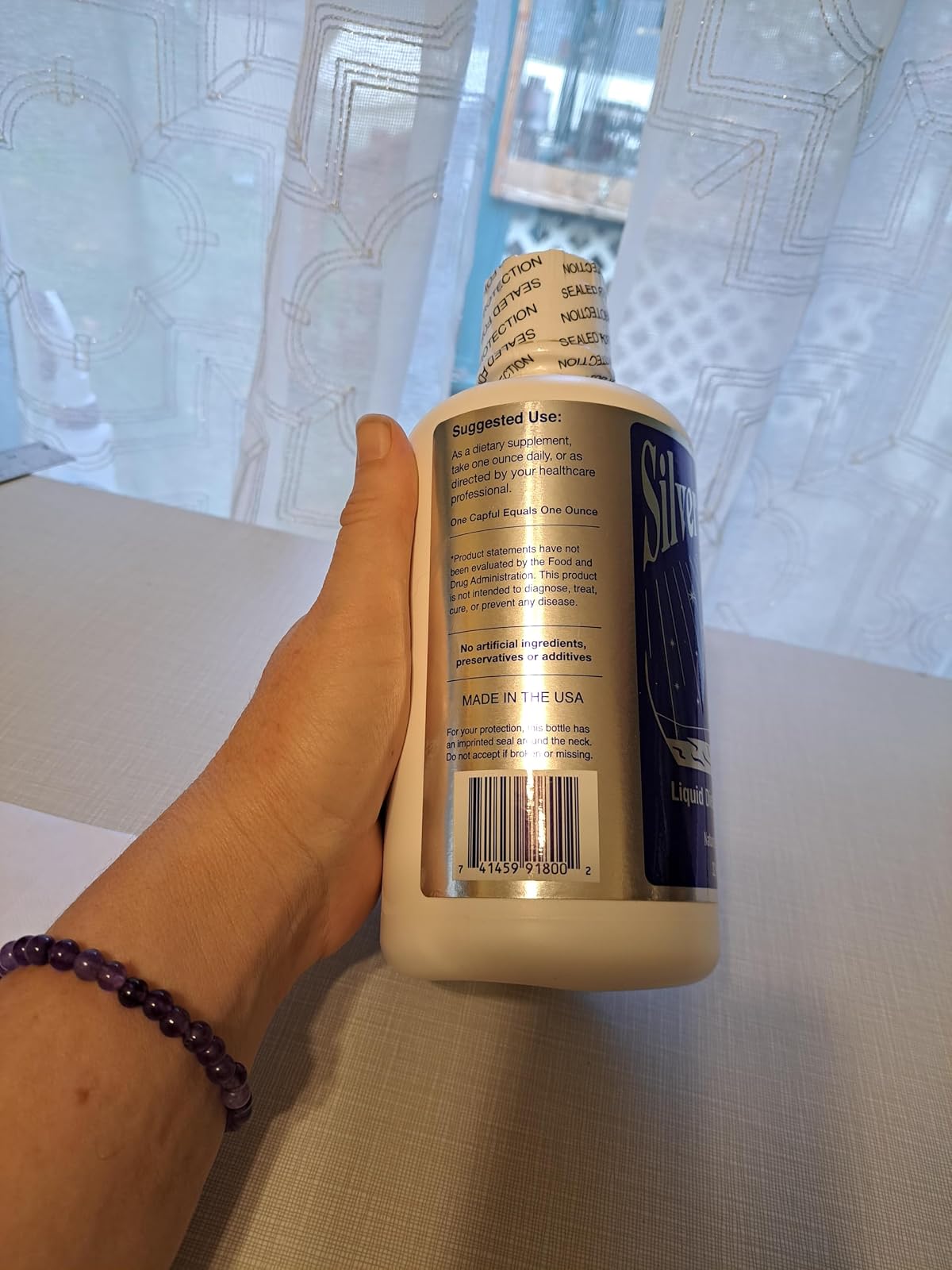 Wayne Rowland mineral supplement
