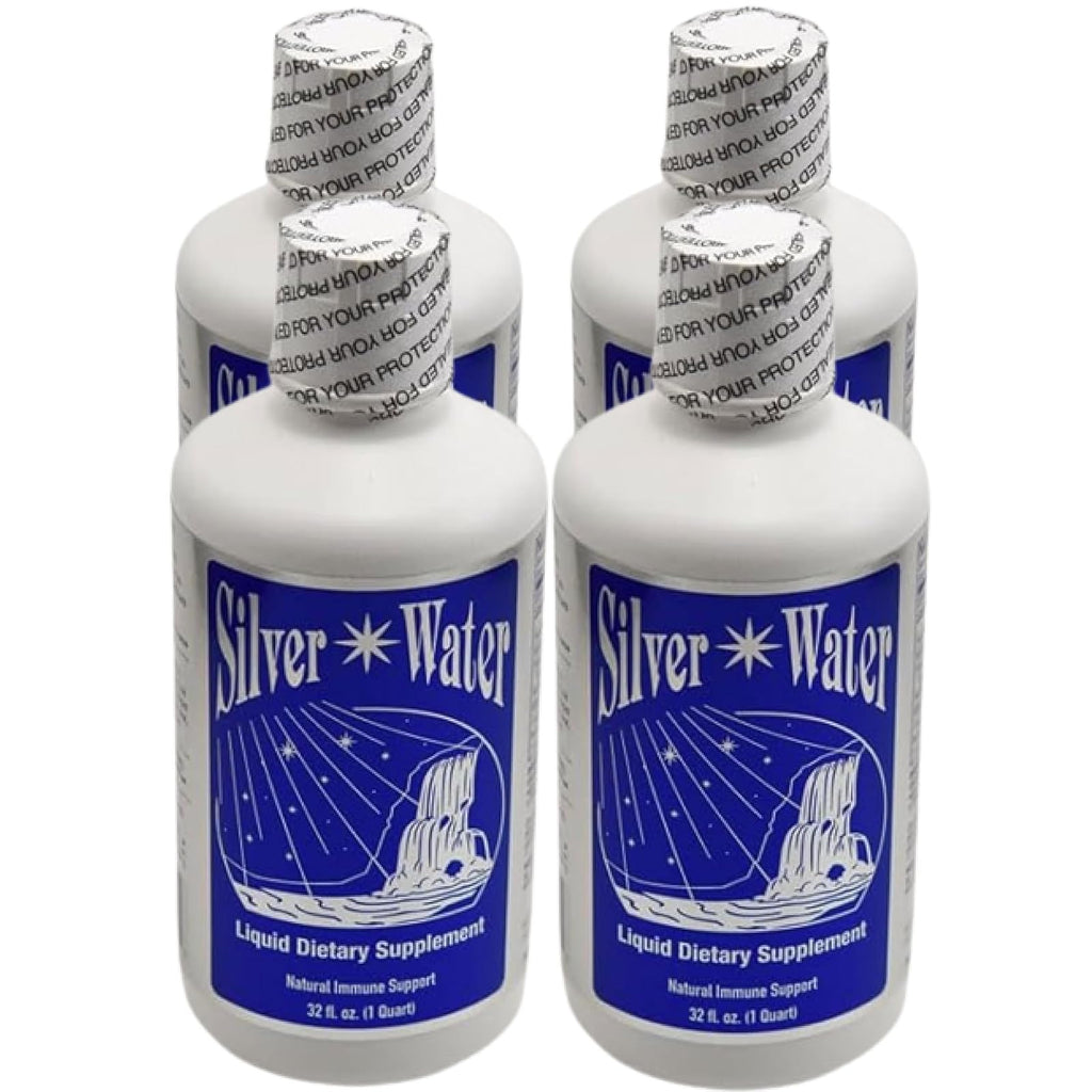 Wayne Rowland Silver Water benefits