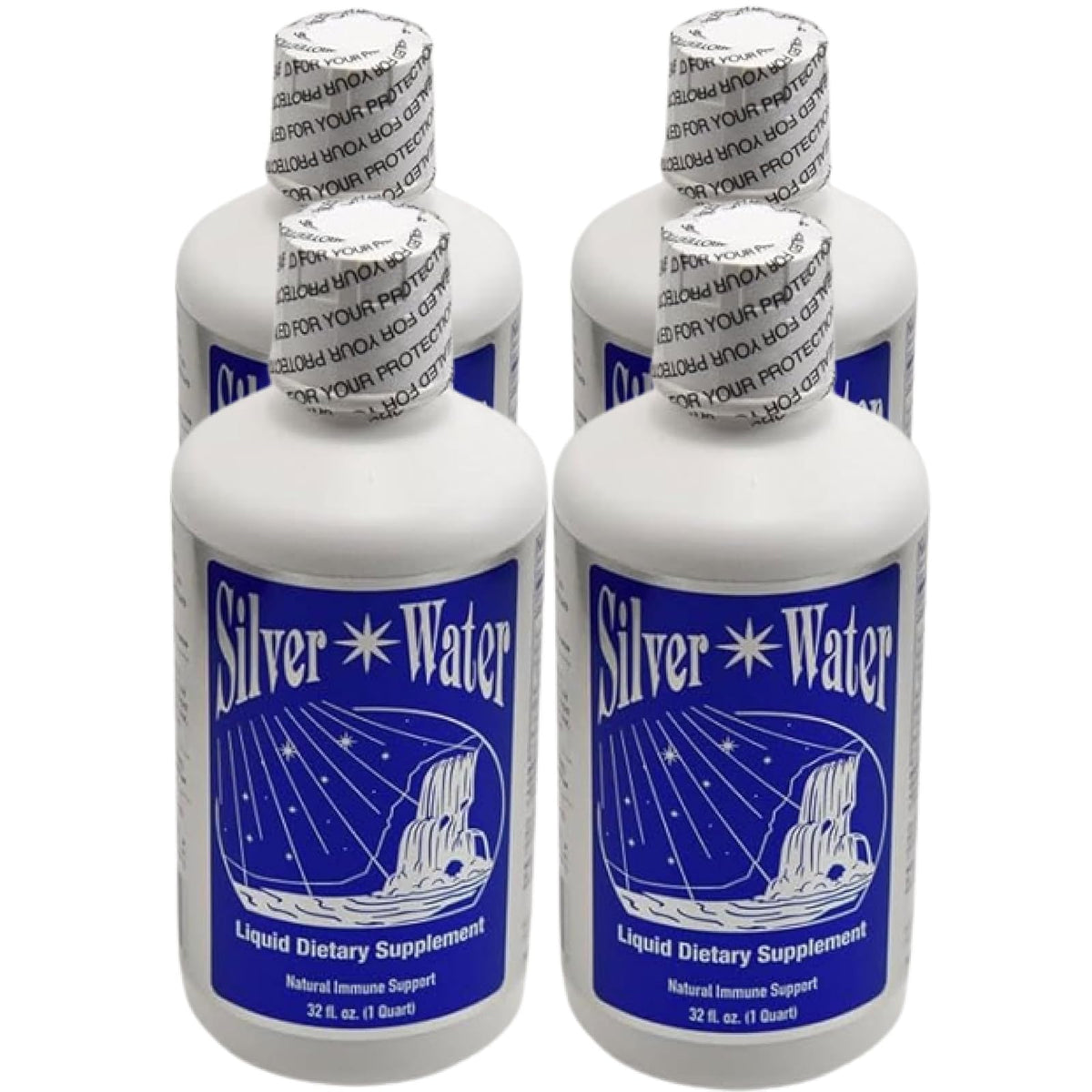 Wayne Rowland Silver Water benefits