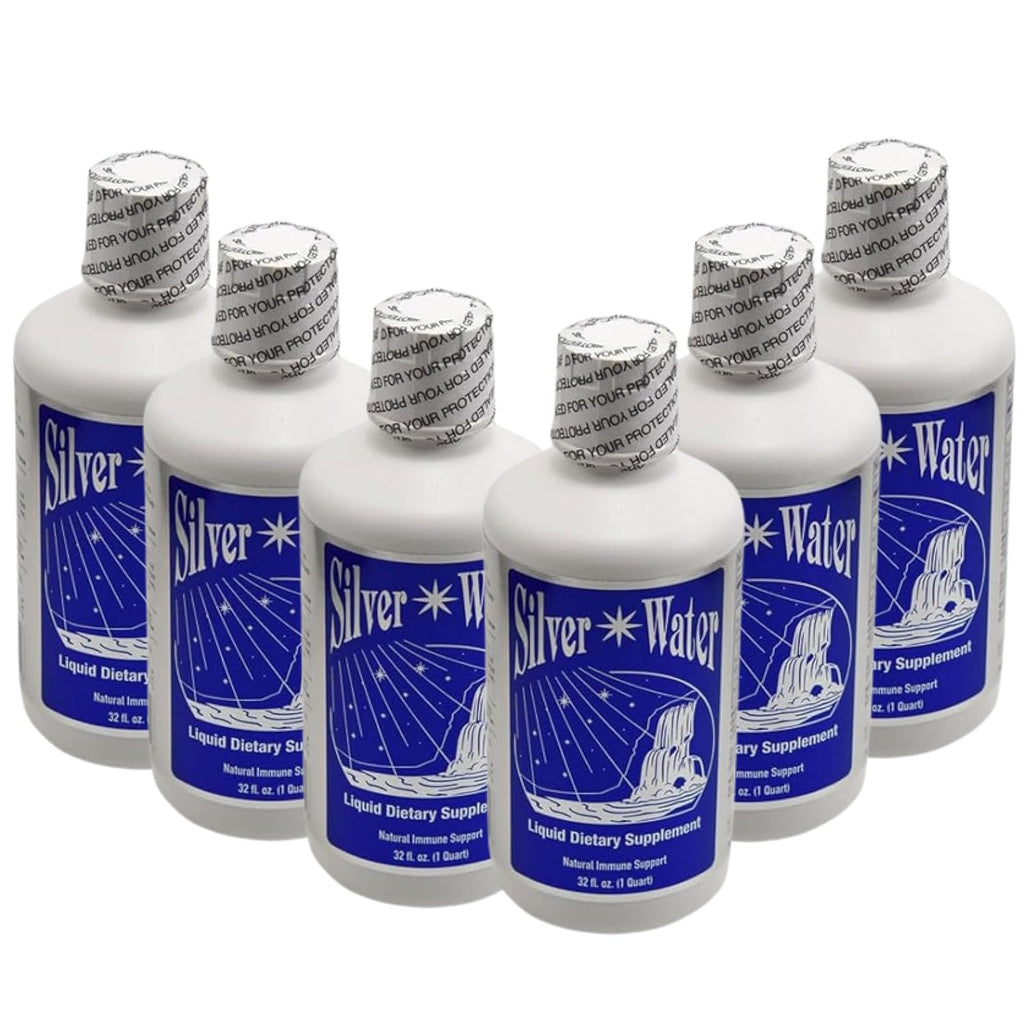Wayne Rowland Silver Water benefits