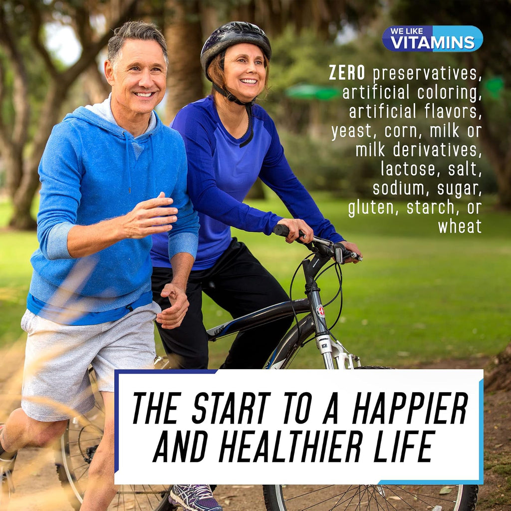 We Like Vitamins acetyl l-carnitine