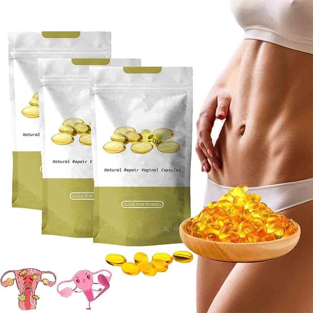 Weabet detox capsules for itch relief