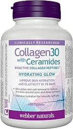 Webber Naturals collagen capsules for skin