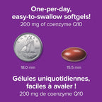 Webber Naturals coq10 energy support