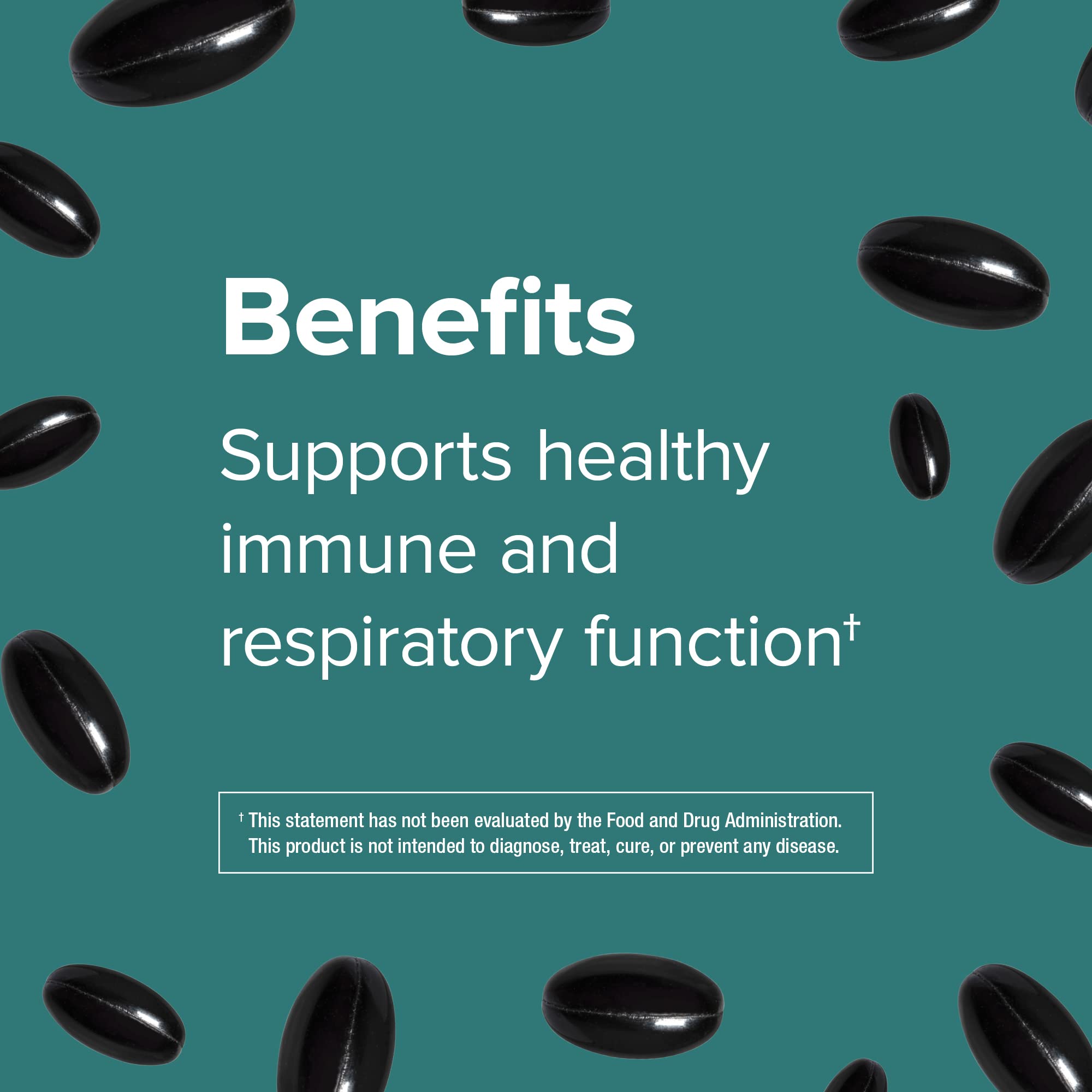 Webber Naturals elderberry for cold relief