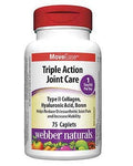 Webber Naturals joint care caplets