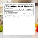 Webber Naturals magnesium bisglycinate benefits