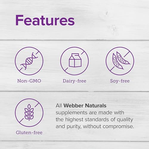 Webber Naturals milk thistle benefits